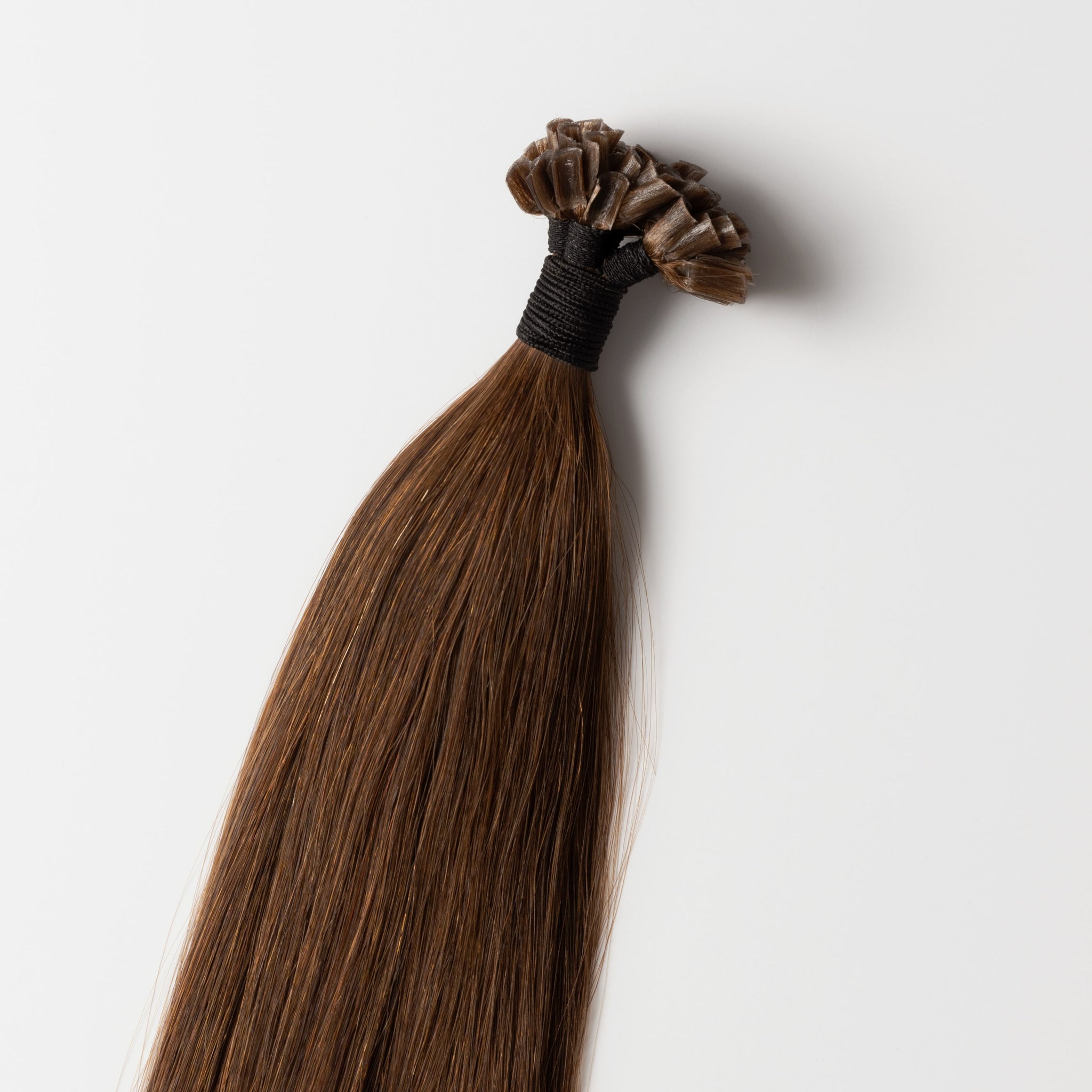 Myextensions Hot fusion - Warm Brown 4 | Køb her